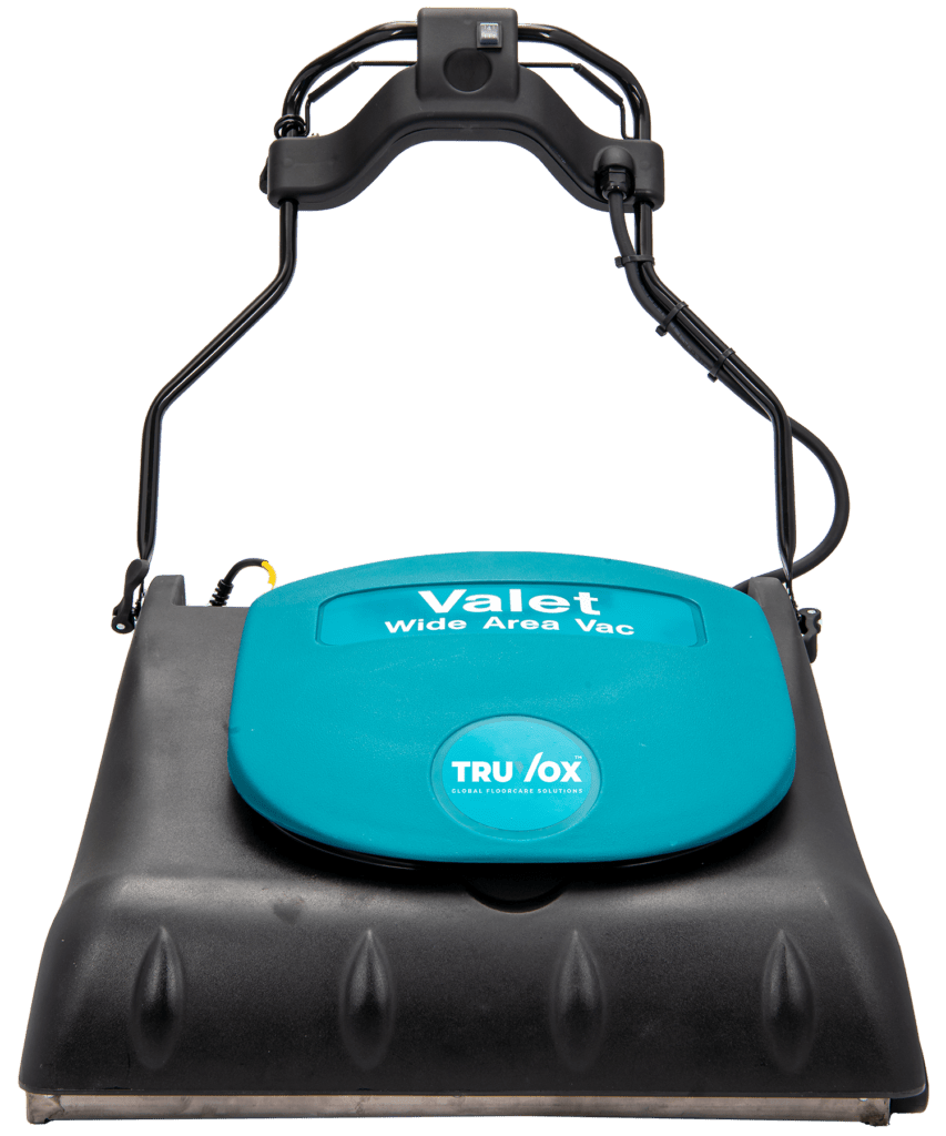 Truvox Valet Wide Area Vacuum - RCS Janitorial Supplies