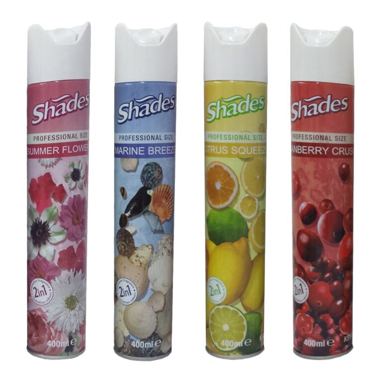 Selden Shades Air Freshener (400ML) - RCS Janitorial Supplies